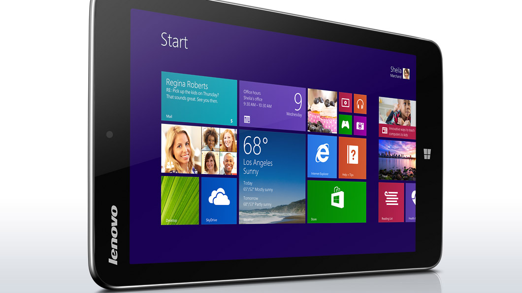 Top 5 Tablets Running Windows 8 In 2014 - Mozbot.co.uk
