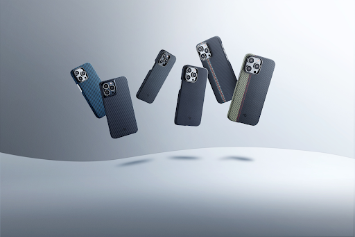 PITAKA's MagSafe cases for iPhone 14 are the world's thinnest, lightest ...